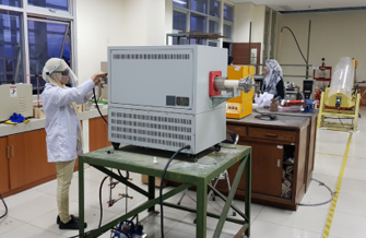Pyrometallurgy Laboratory – fttmmetallurgy