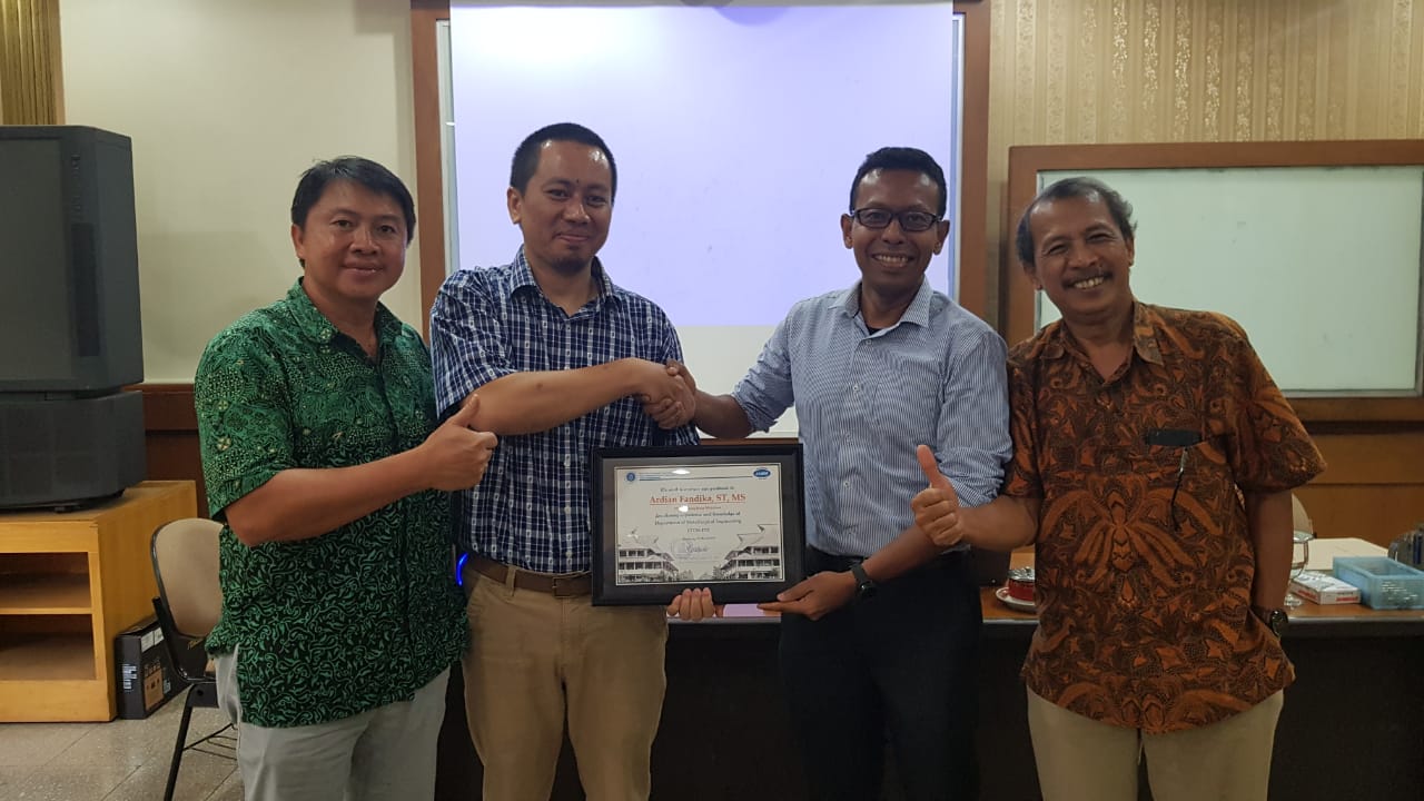 Kuliah Tamu: Quality Control pada Baja TMCP di PT Pertamina Hulu ...