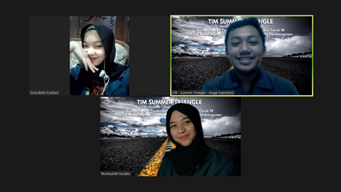 Mahasiswa Teknik Metalurgi Meraih Juara Harapan 1 dan Best Presentation dalam kompetisi Lomba ...