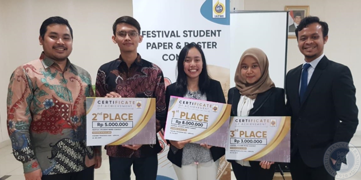 ITB Students Championed FPC Congress of IATMI XV 2019 – Petroleum ...