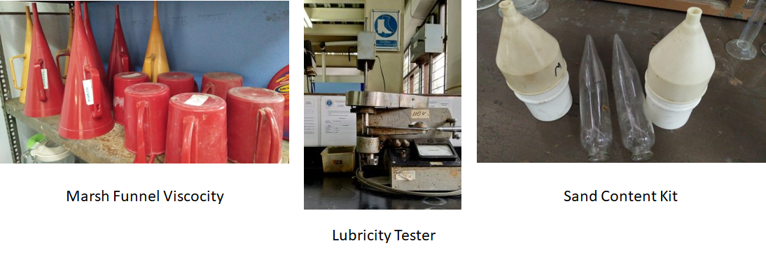 Laboratorium Pemboran – Petroleum Engineering