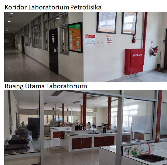 Laboratorium Petrofisika – Petroleum Engineering
