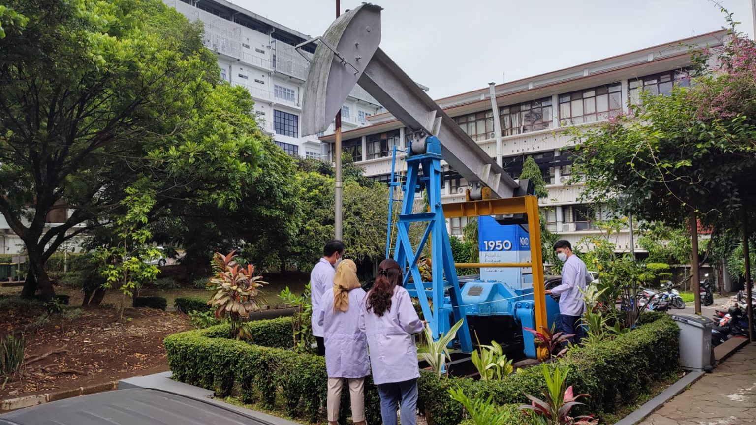 Petroleum Engineering – Institut Teknologi Bandung