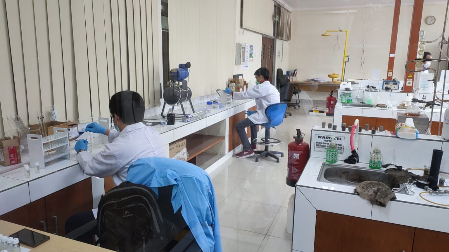 Petroleum Engineering – Institut Teknologi Bandung