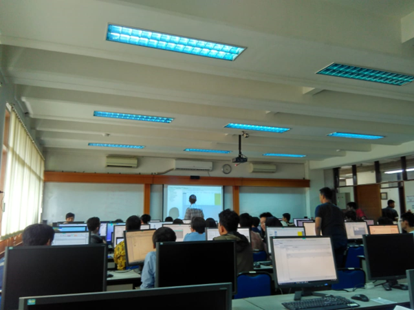 Laboratorium Komputer – Petroleum Engineering