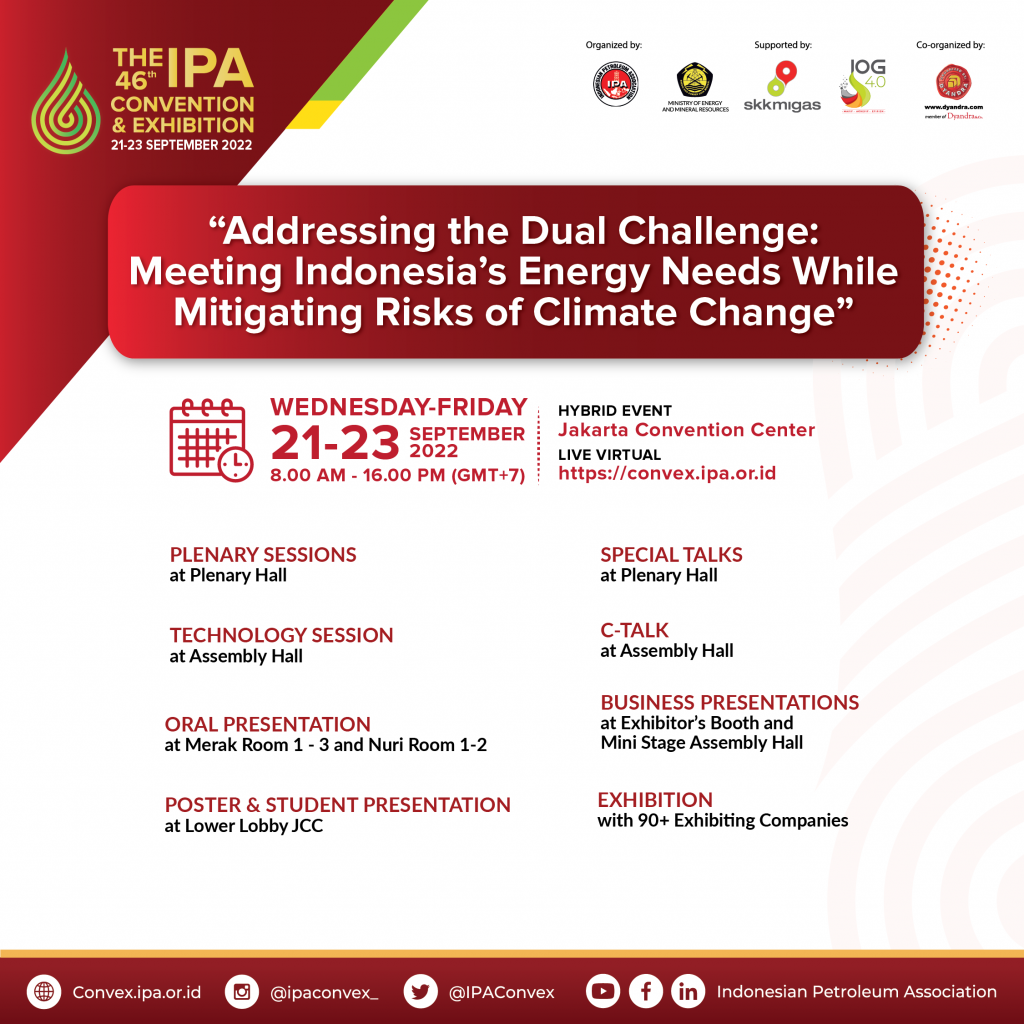 Convex IPA 2022en – Petroleum Engineering