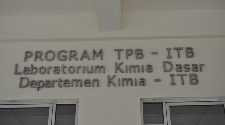 Laboratorium Kimia Dasar ITB