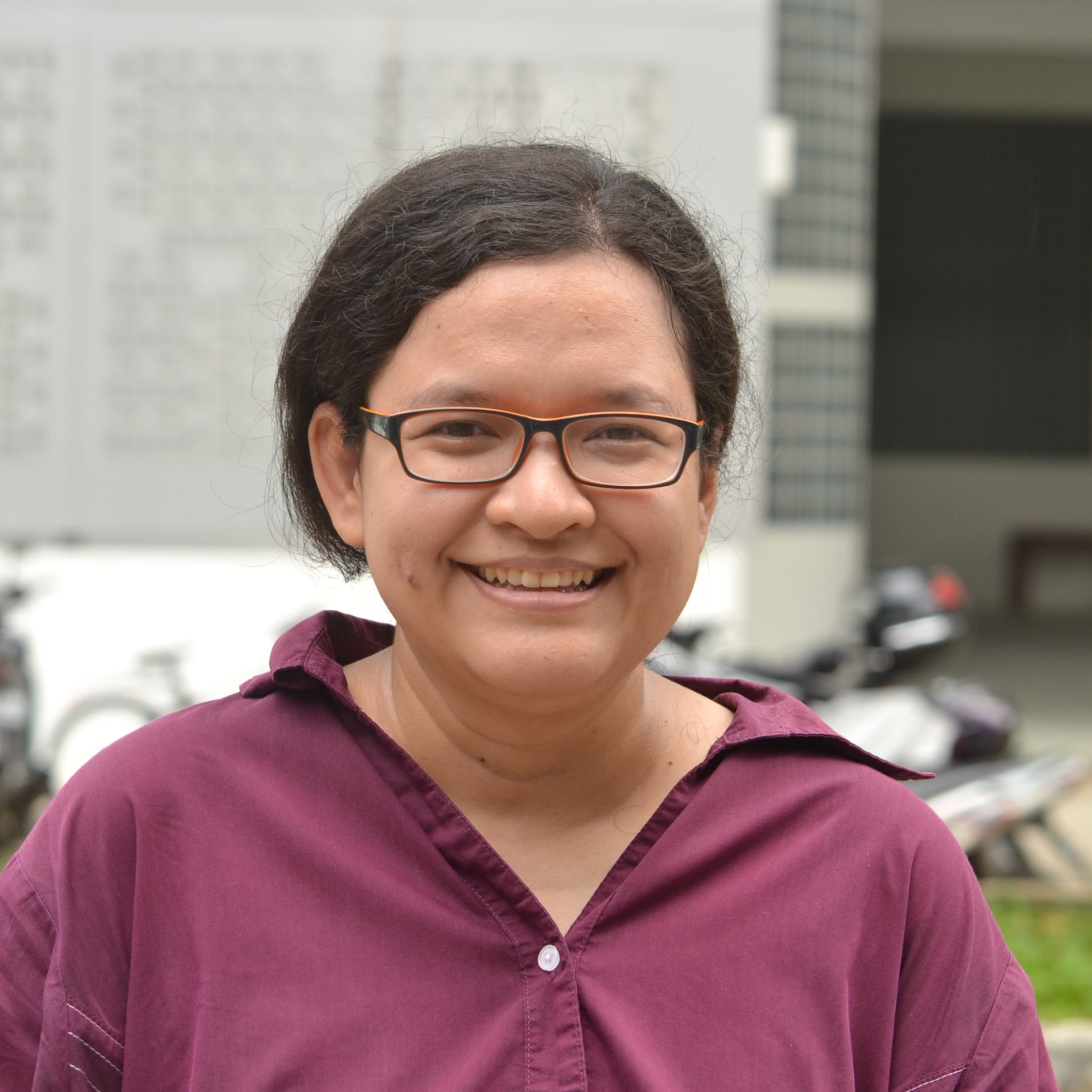 Finny Oktariani – Matematika – Institut Teknologi Bandung