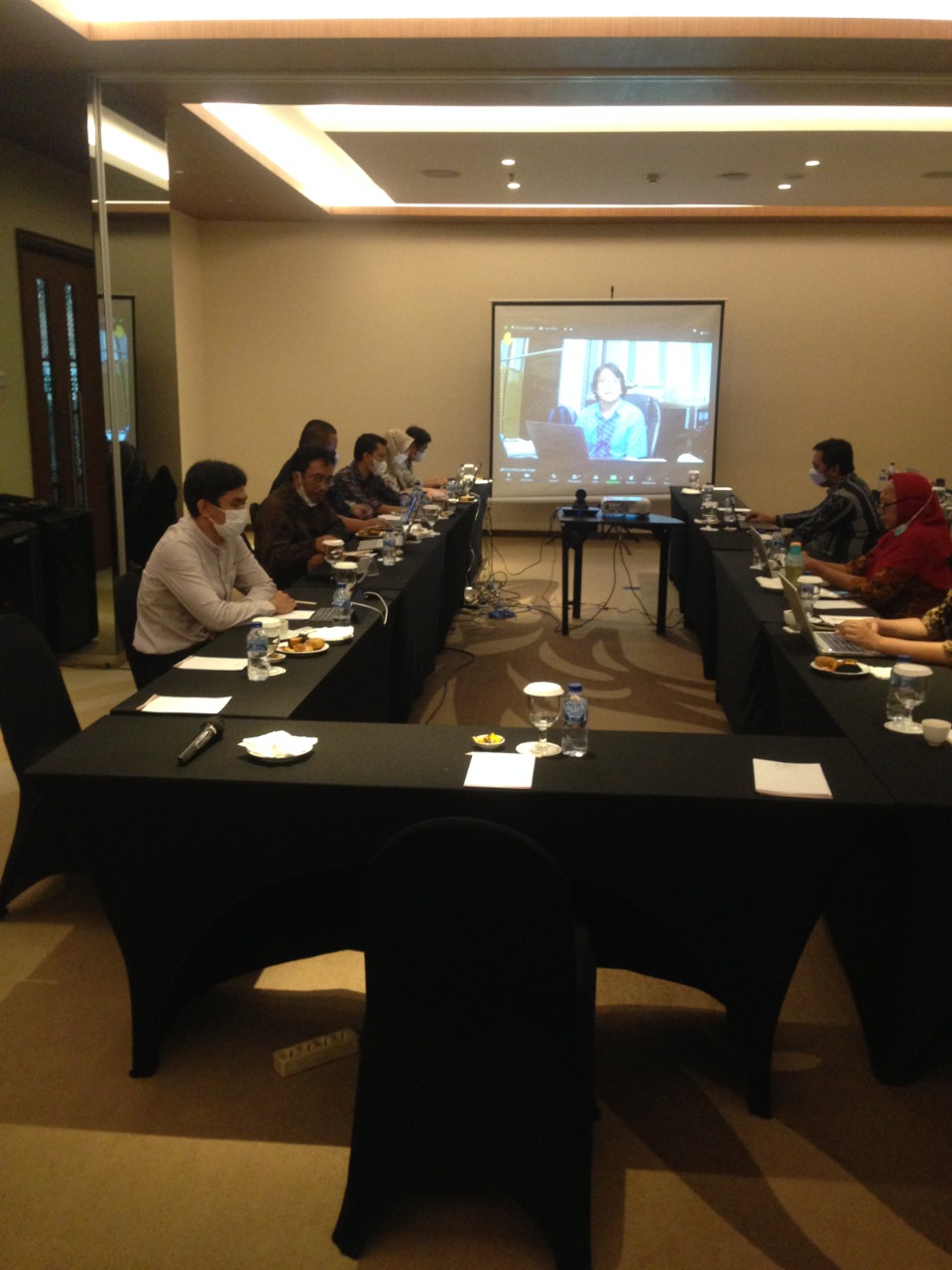 Prodi Magister PWK ITB Ikut Membahas Proposal Pelatihan Perencana ...