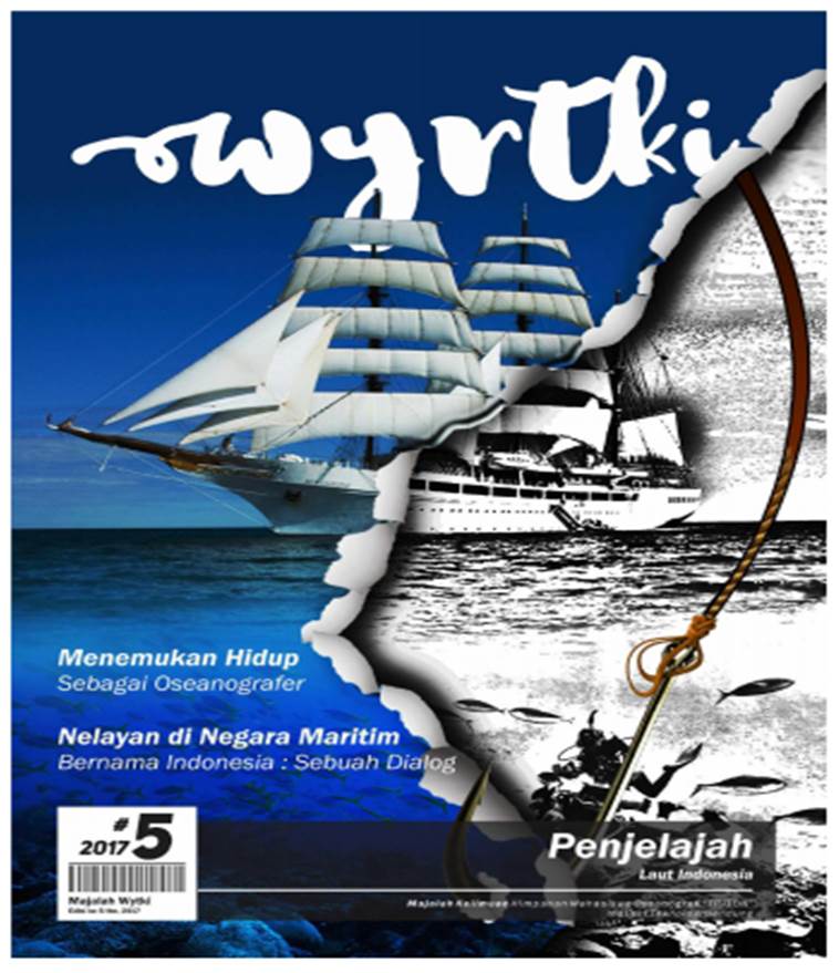 Triton Magazine – Oceanography-Faculty of Earth Sciences and Technology