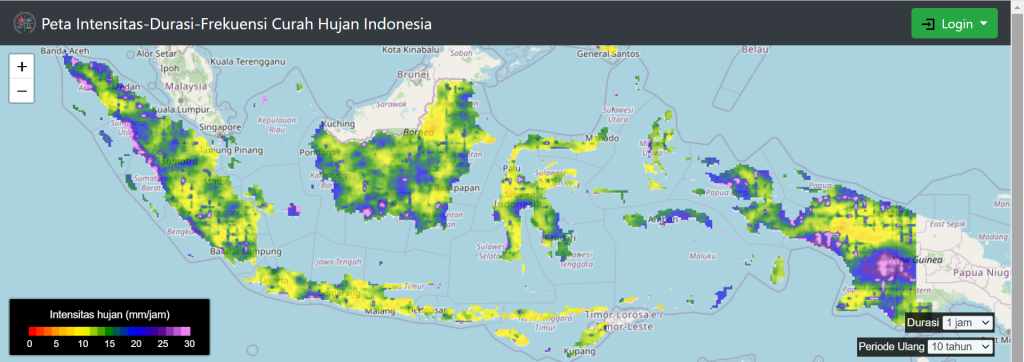 Riset ITB – KK Sains Atmosfer